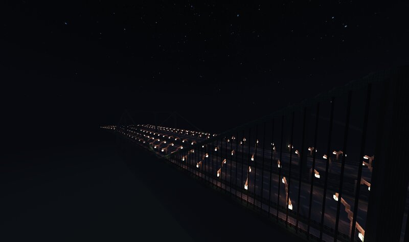 Bridge Minecraft Map