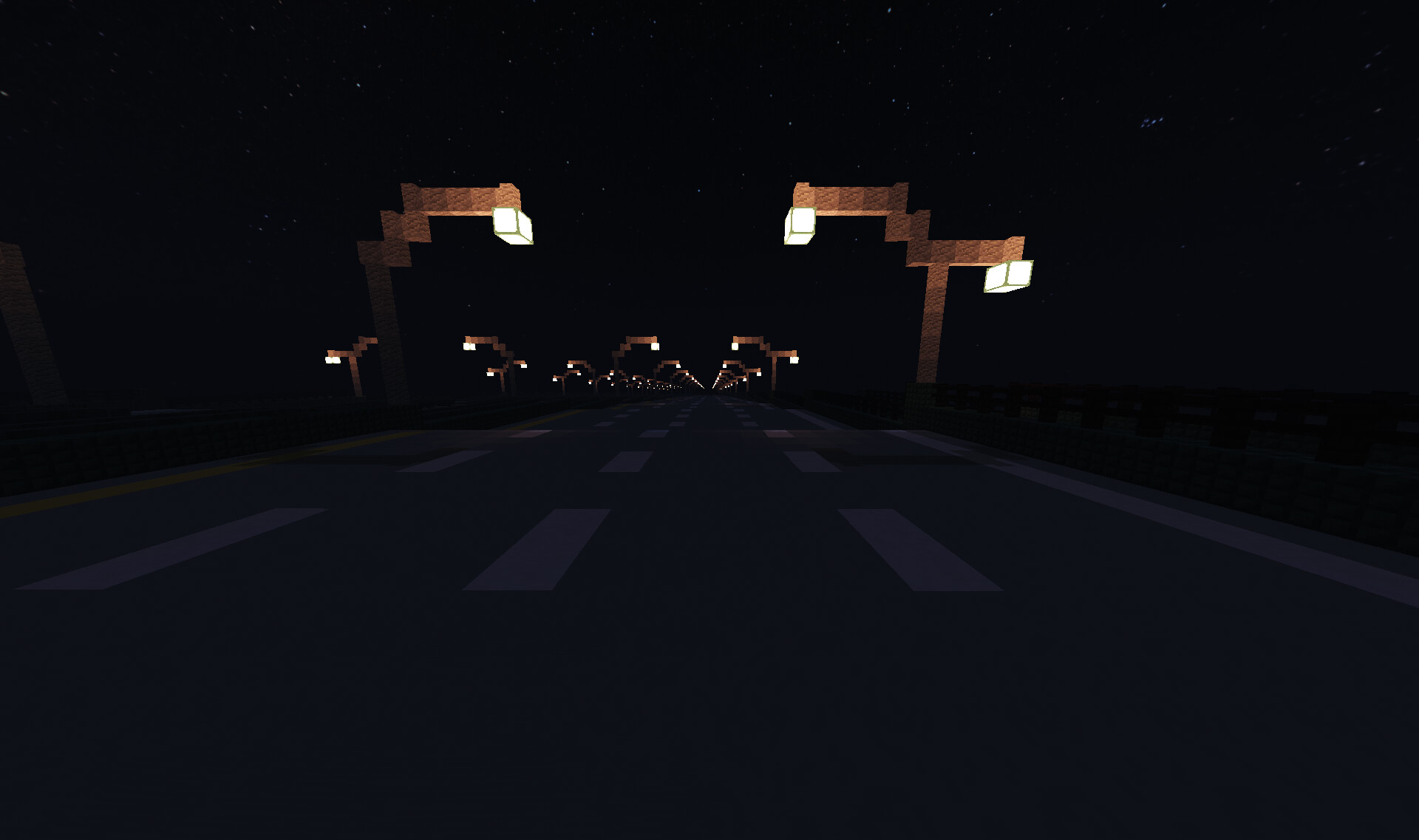 Bridge Minecraft Map