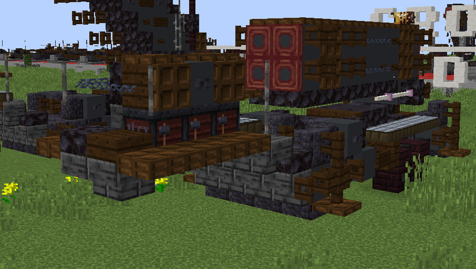 1:5:1 MIM-104 Patriot (With Download) Minecraft Map