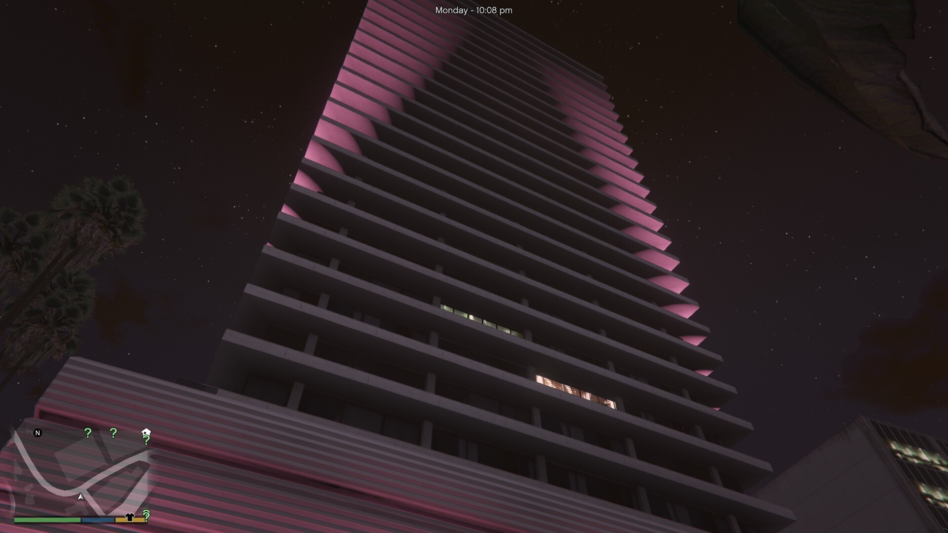 GTA V Eclips Tower Minecraft Map