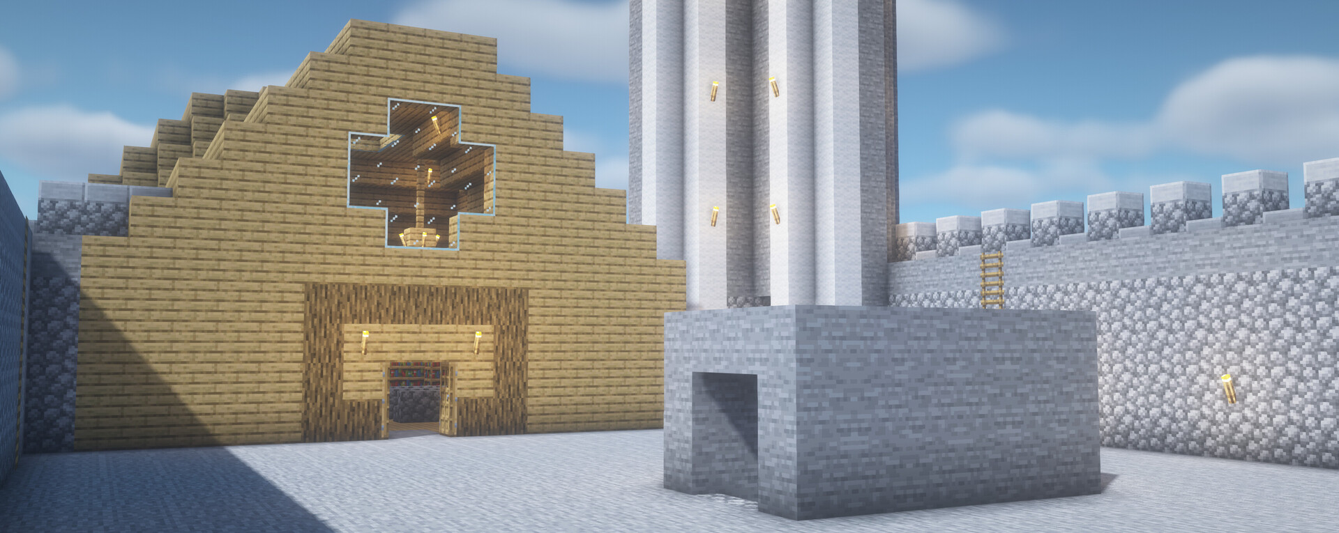 Minecraft Console Edition: TU1 Tutorial World Download - (Bedrock ...