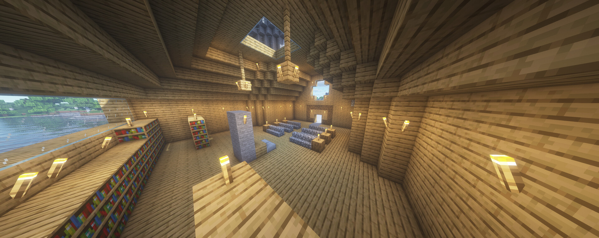 Minecraft Console Edition: TU1 Tutorial World Download - (Bedrock ...