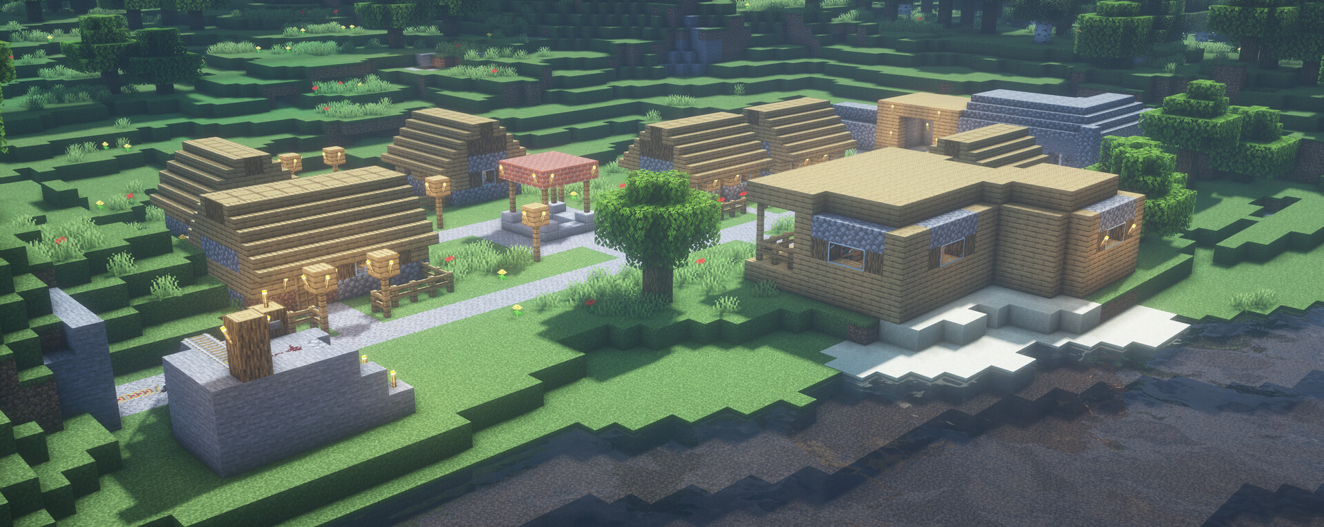 Minecraft Console Edition: TU1 Tutorial World Download - (Bedrock ...