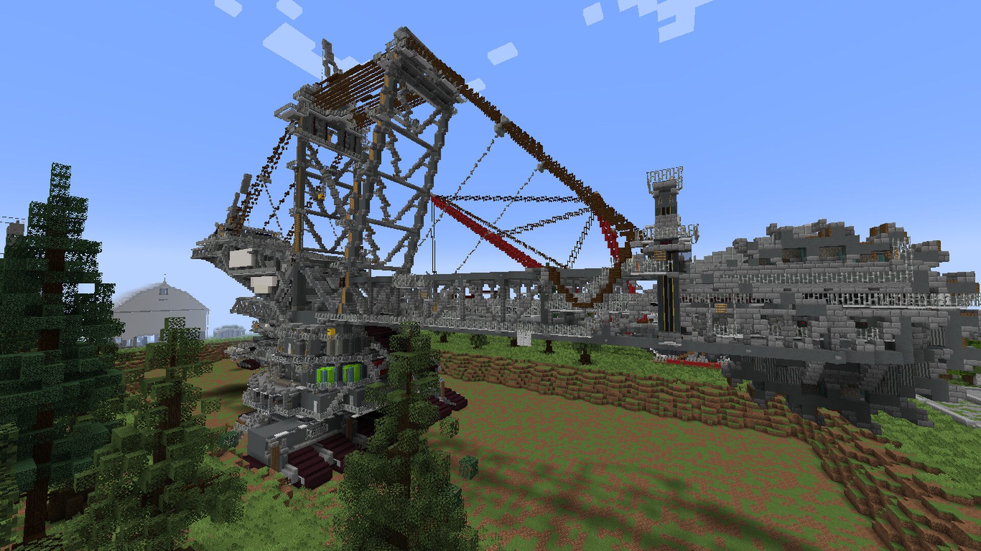 HWZ release Minecraft Map