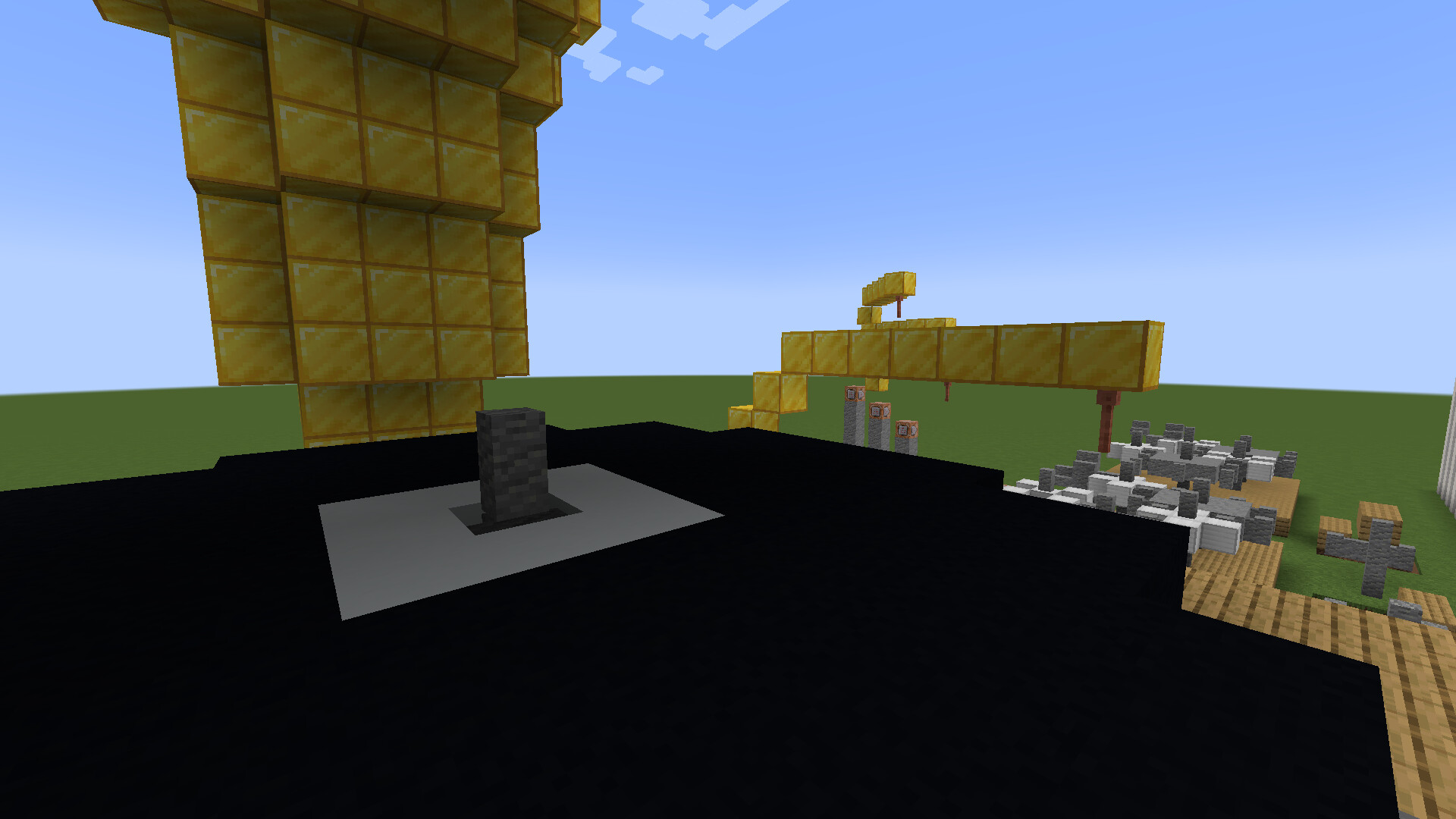 Gramophone Minecraft Map