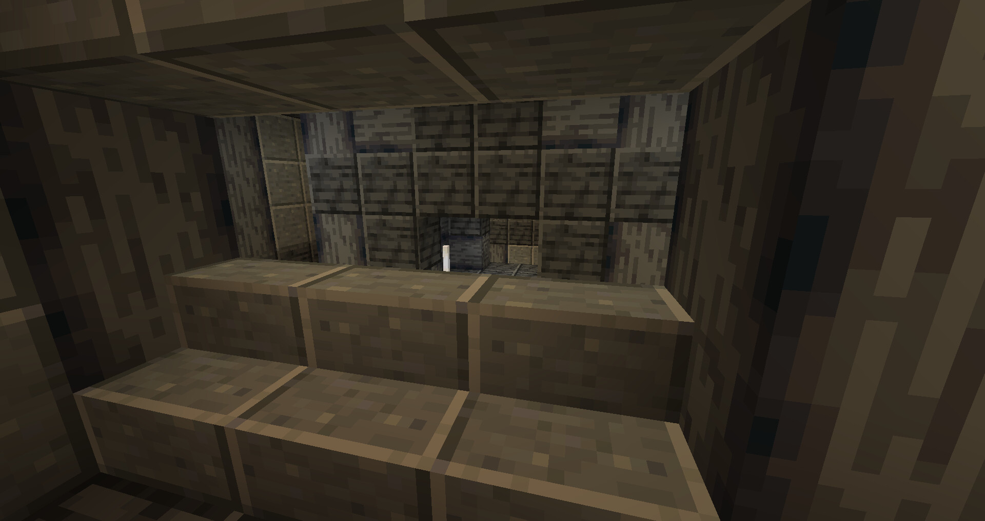 The Normal Minecraft World Minecraft Map