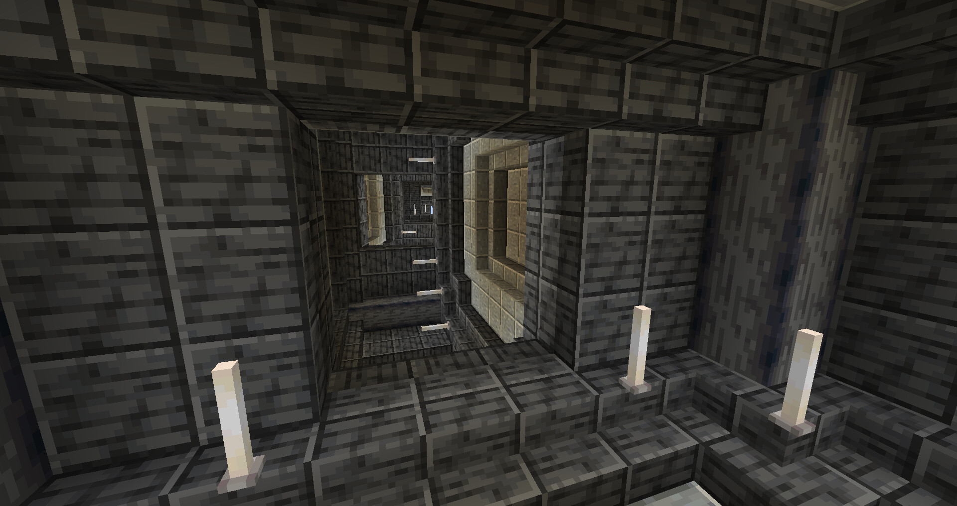 The Normal Minecraft World Minecraft Map