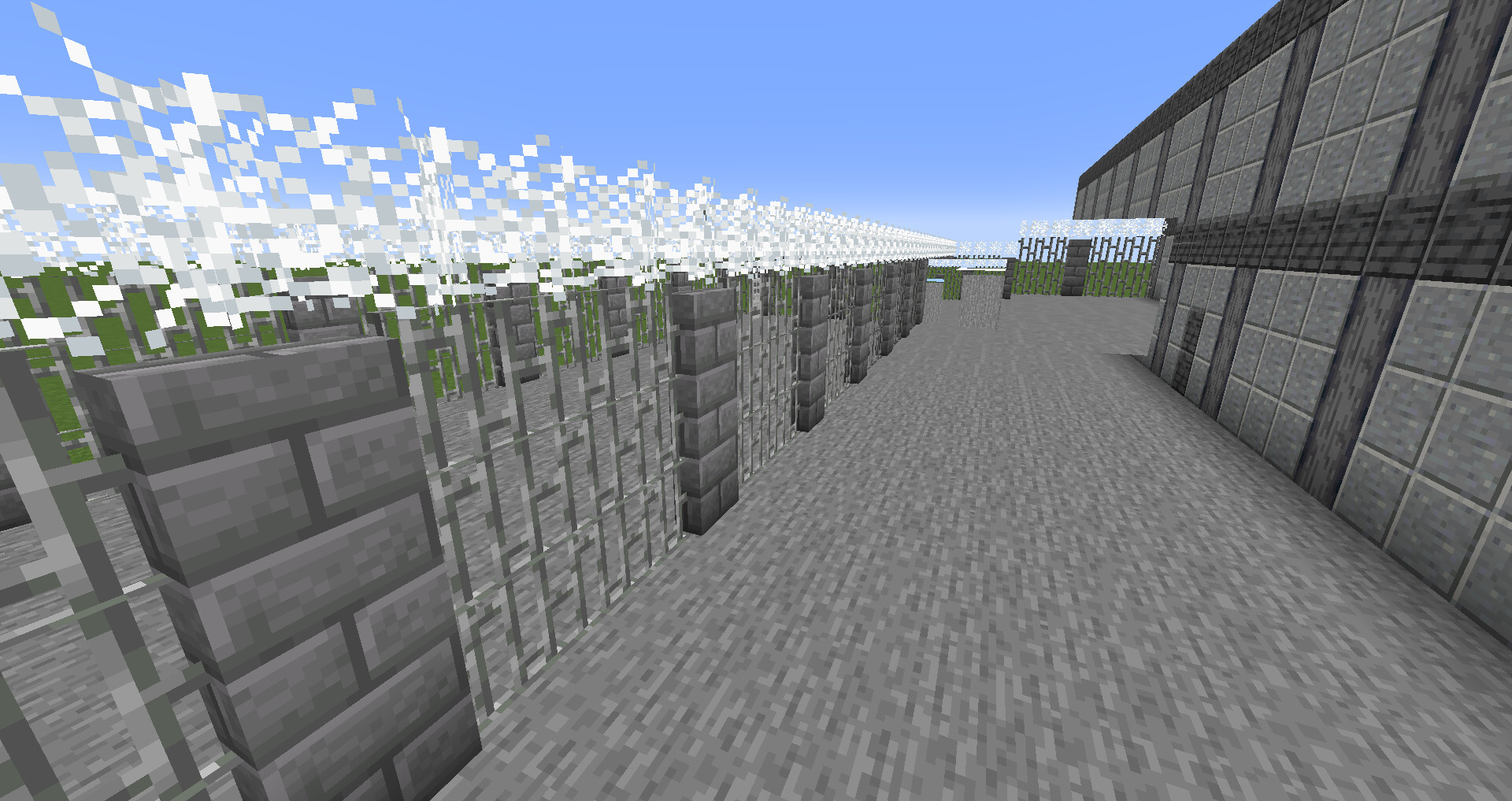 The Normal Minecraft World Minecraft Map