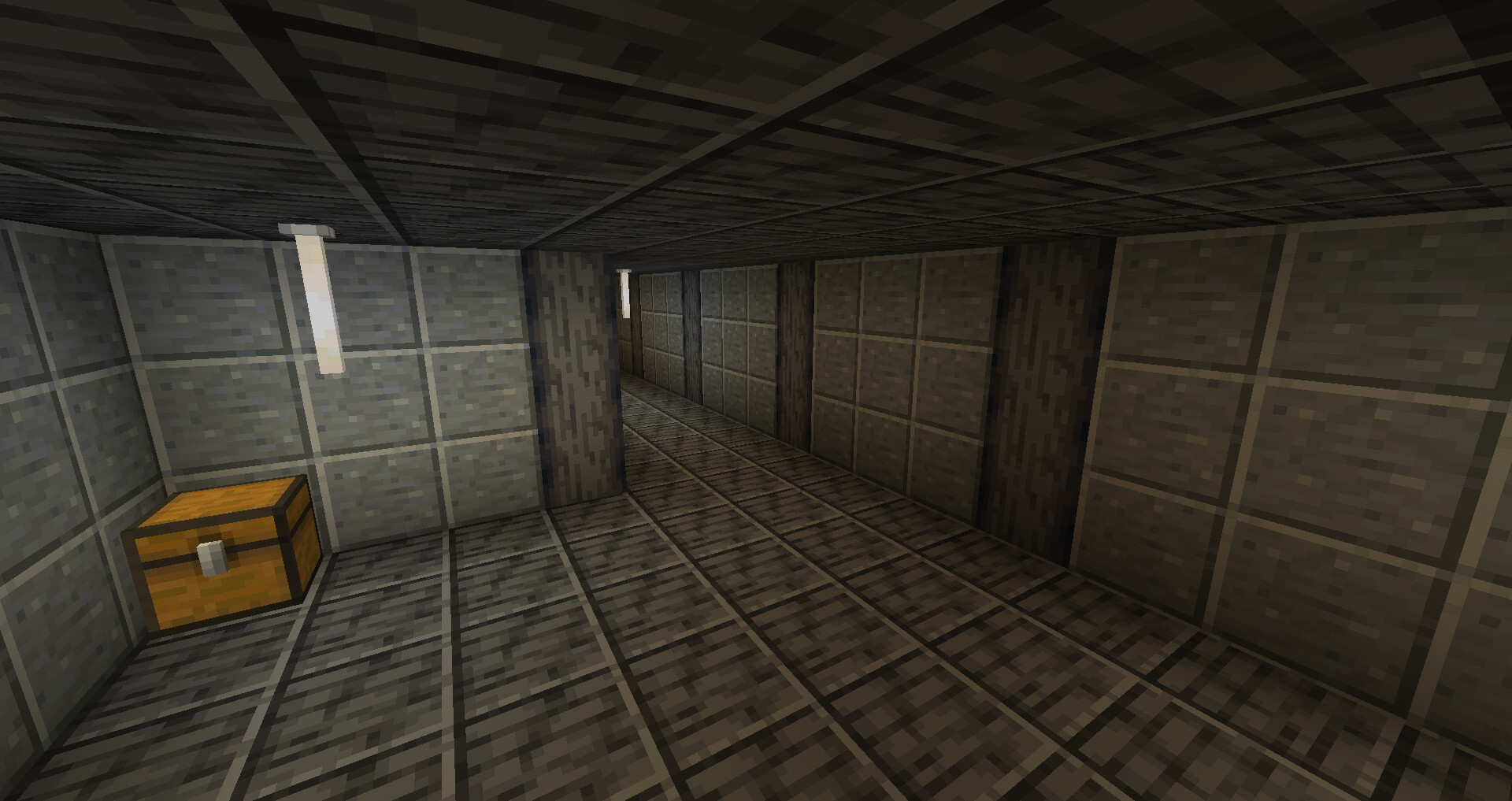 The Normal Minecraft World Minecraft Map