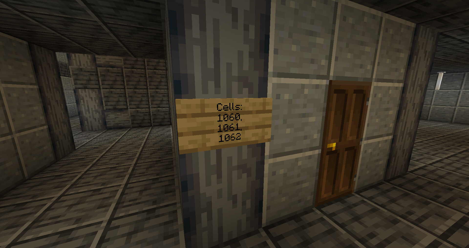 The Normal Minecraft World Minecraft Map