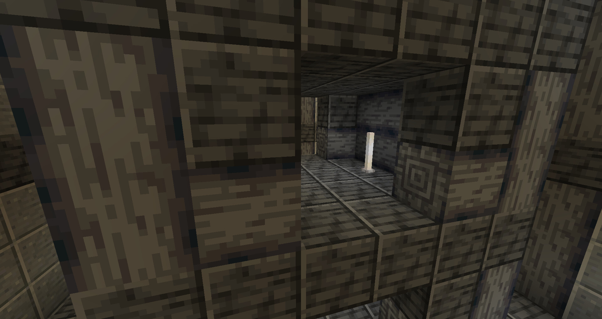 The Normal Minecraft World Minecraft Map