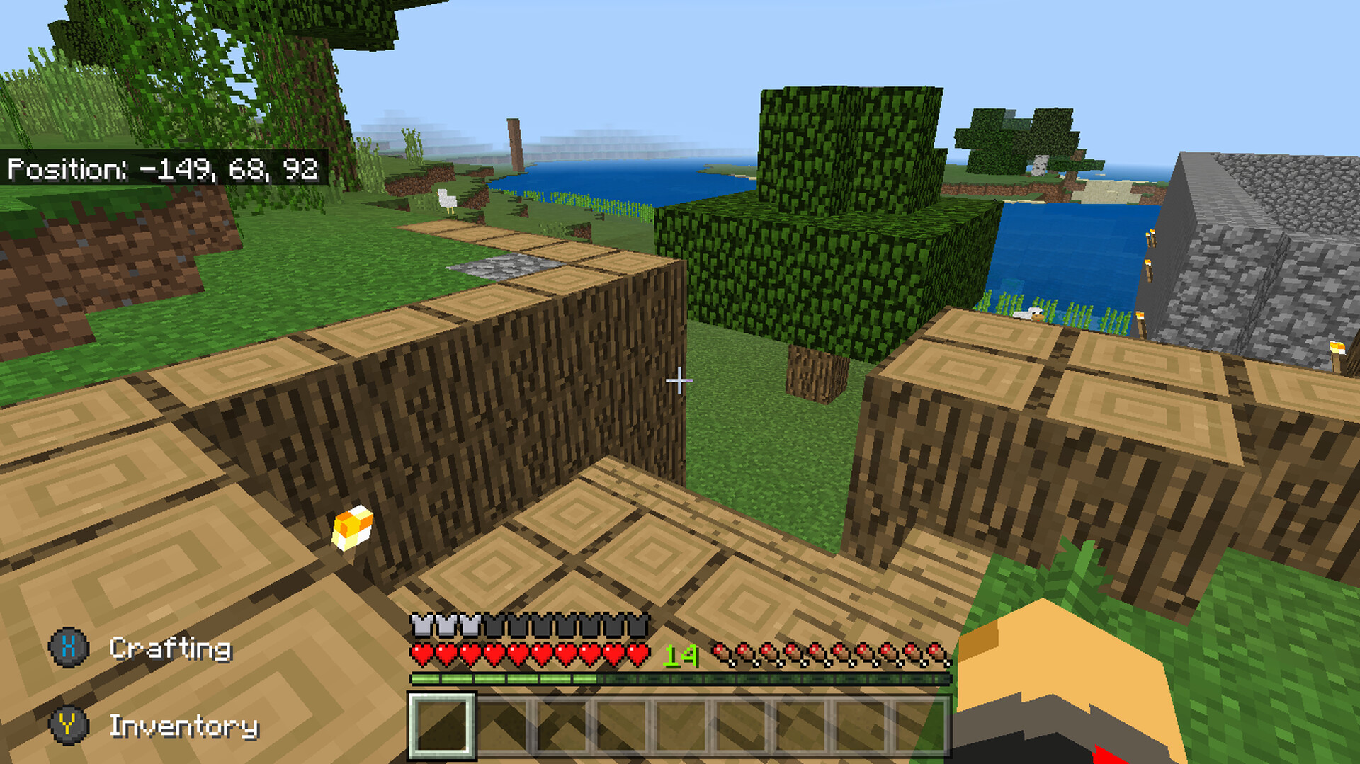 Home of my Nostalgia Minecraft Map