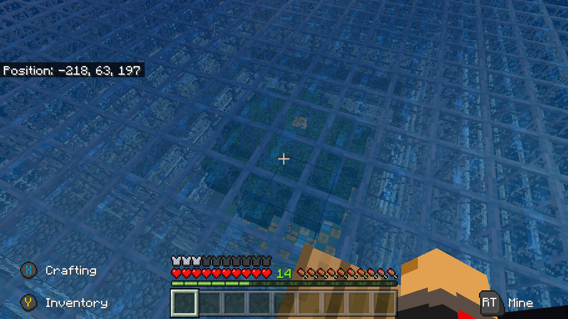 Home of my Nostalgia Minecraft Map