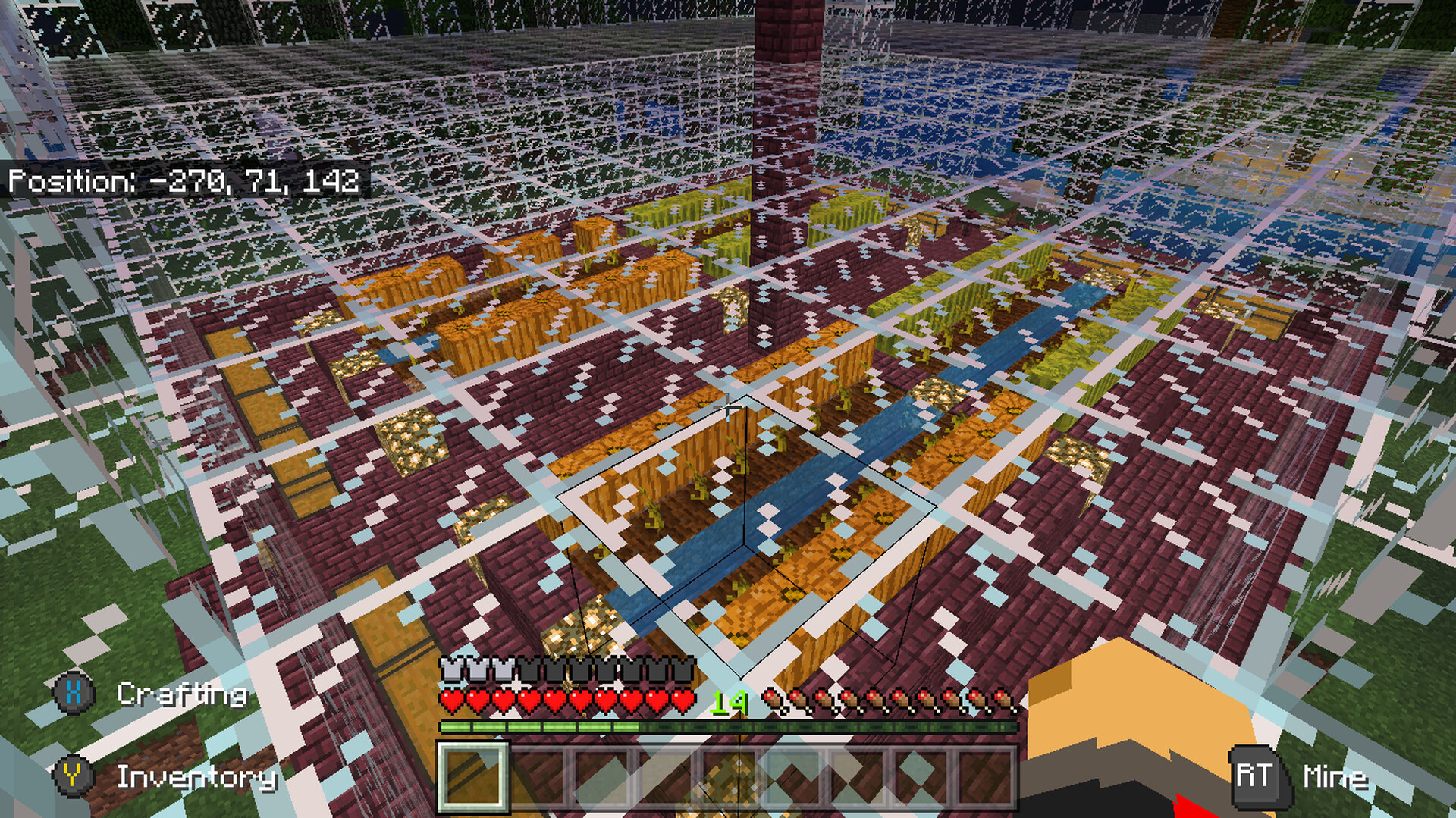 Home of my Nostalgia Minecraft Map