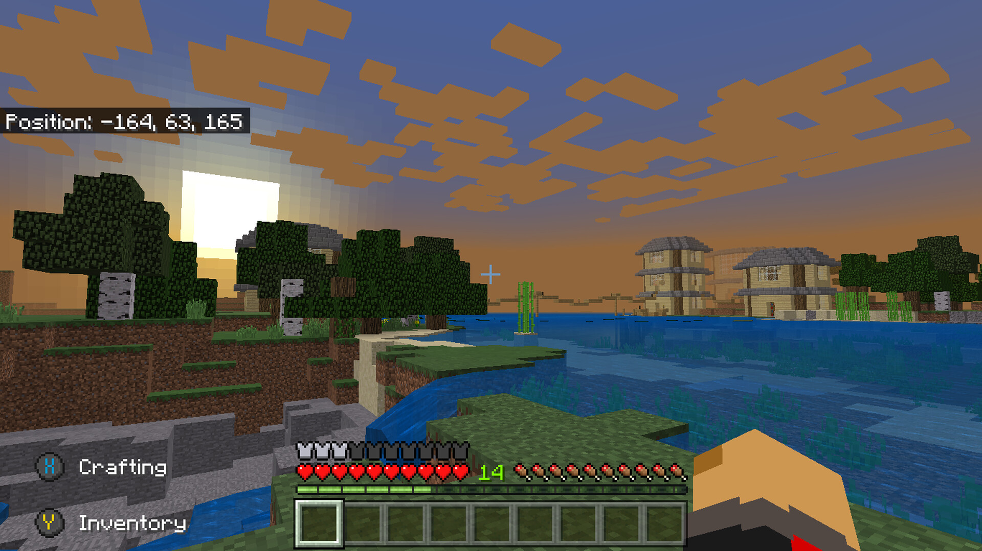 Home of my Nostalgia Minecraft Map