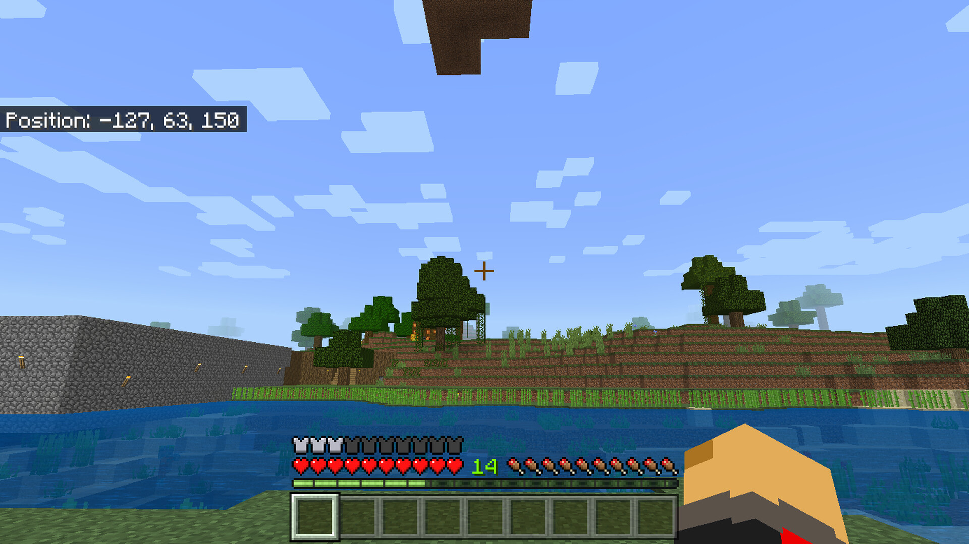 Home of my Nostalgia Minecraft Map