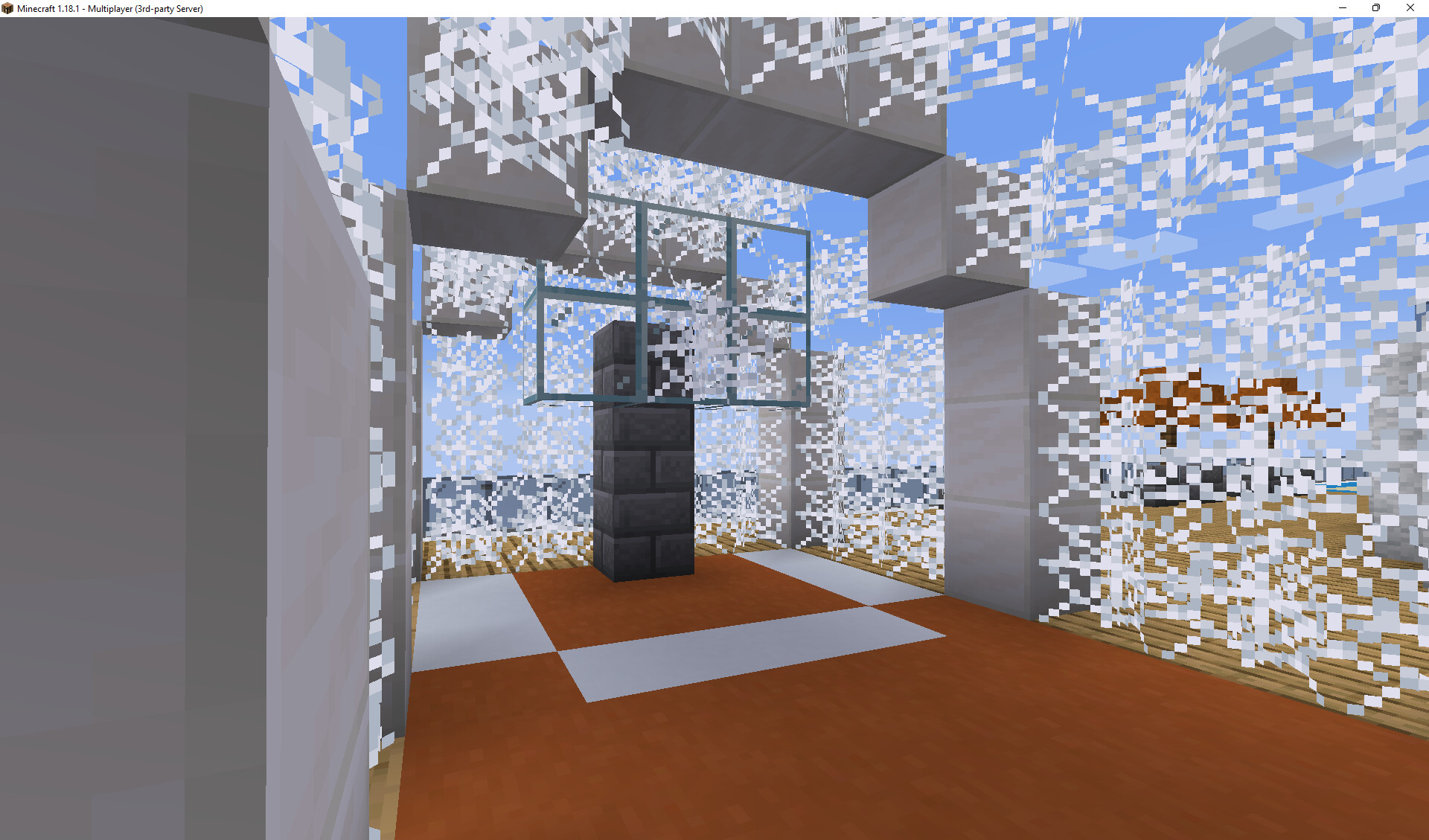 PCL Dream | Minecraft Cruise Ship 1:1 Scale Full Interior Minecraft Map