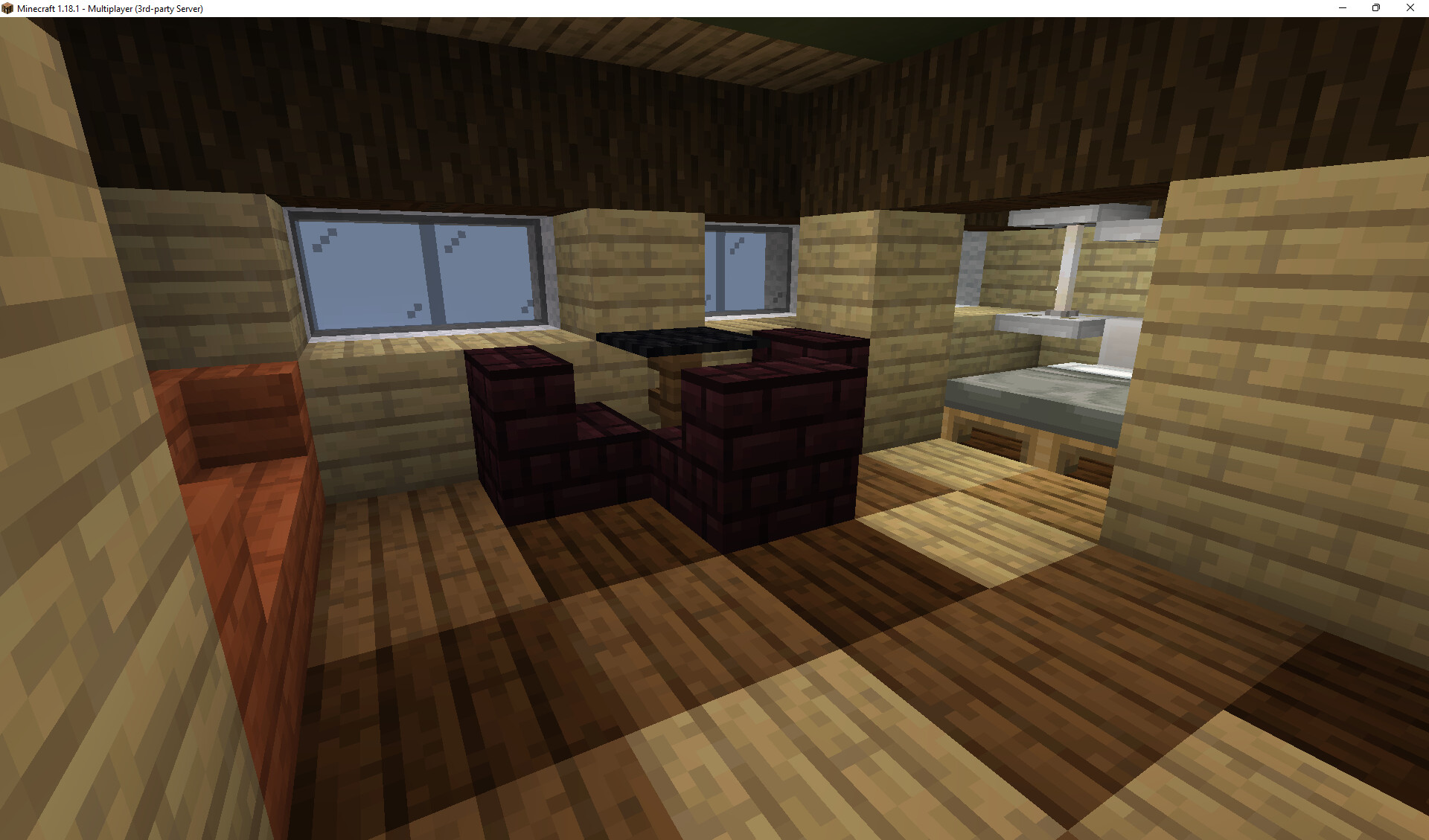 PCL Dream | Minecraft Cruise Ship 1:1 Scale Full Interior Minecraft Map