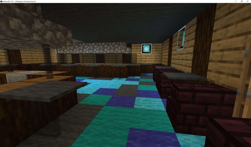 PCL Dream | Minecraft Cruise Ship 1:1 Scale Full Interior Minecraft Map