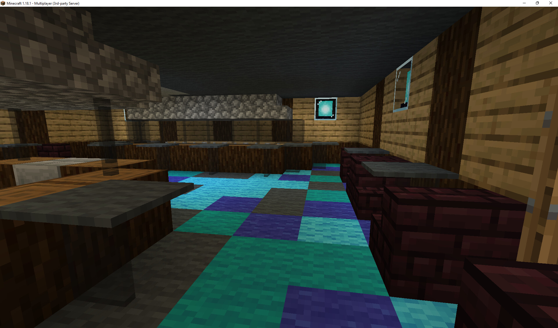 PCL Dream | Minecraft Cruise Ship 1:1 Scale Full Interior Minecraft Map