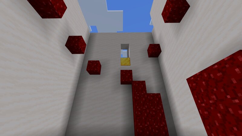 Parkour DC Minecraft Map