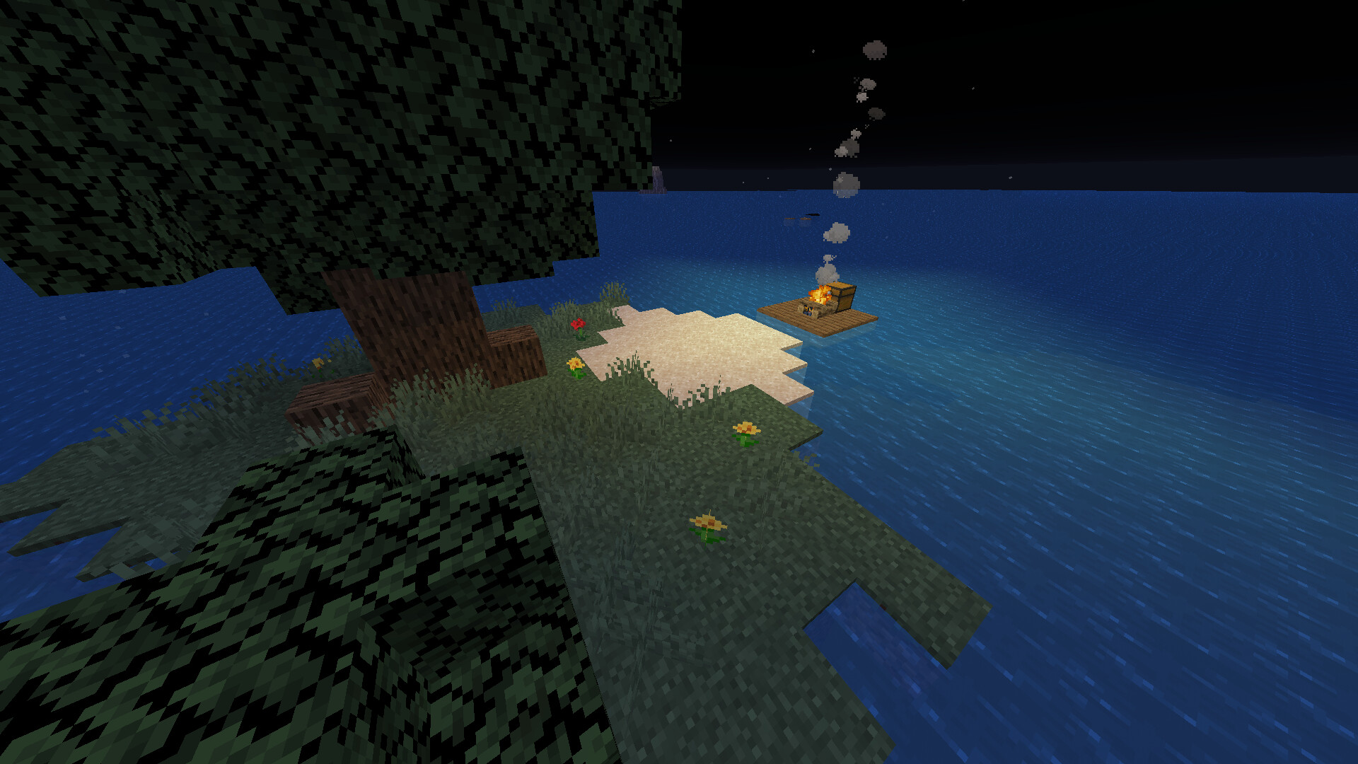 Stranded [1.18+] Minecraft Map