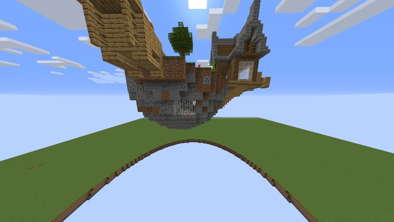 Better Skyblock Map/Schematic For Minecraft 1.16-1.18.2 Minecraft Map