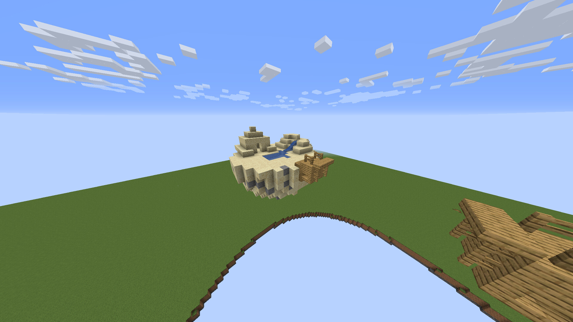 Better Skyblock Map/Schematic For Minecraft 1.16-1.18.2 Minecraft Map