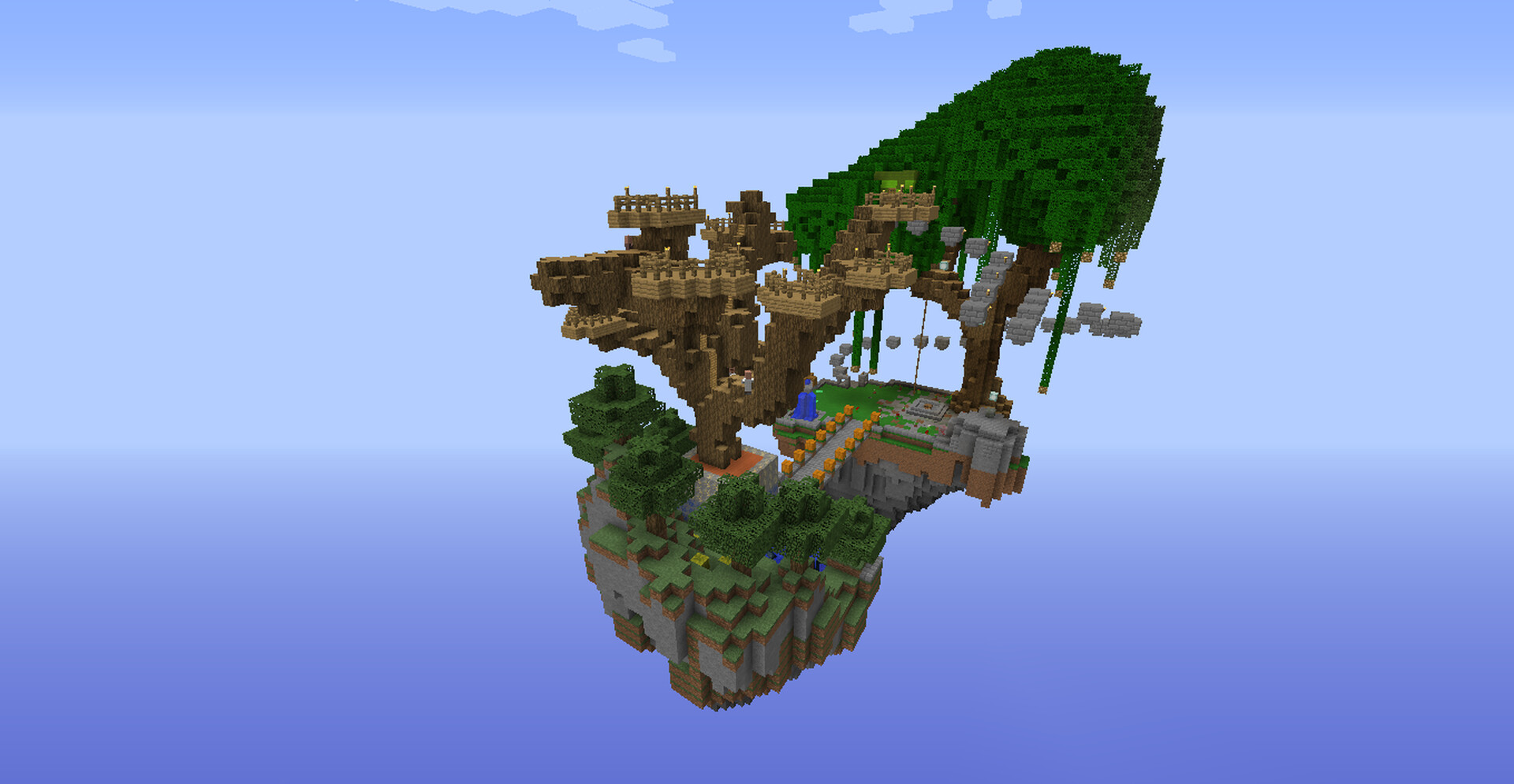 MINI LOBBY [MAP] Minecraft Map