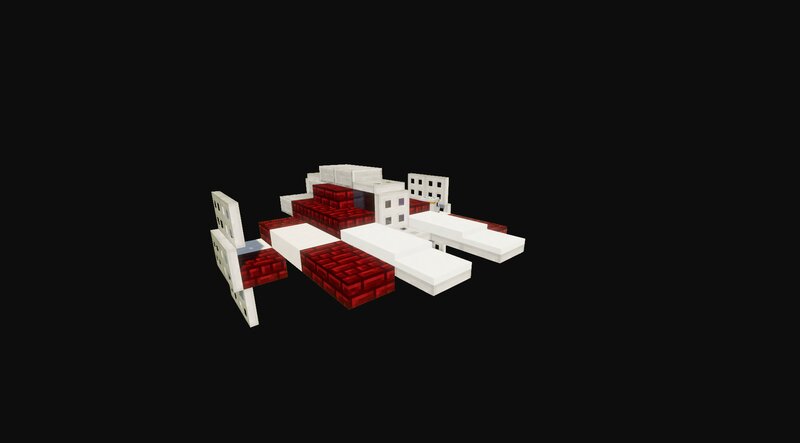 Intercepteur Jedi Actis Eta-2 Minecraft Map