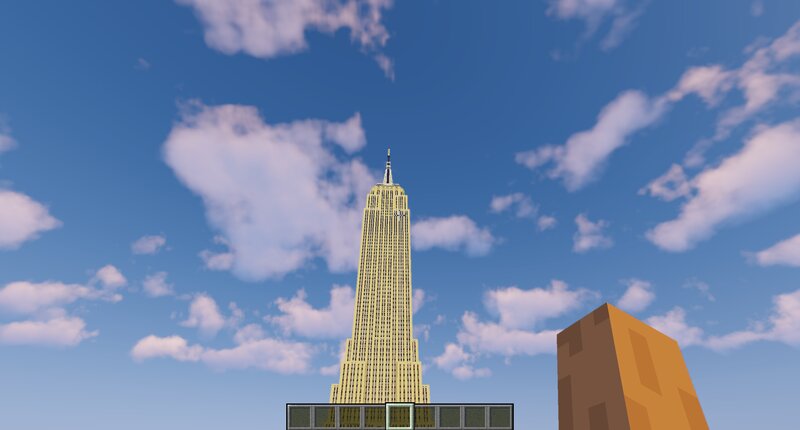 New York Minecraft Map