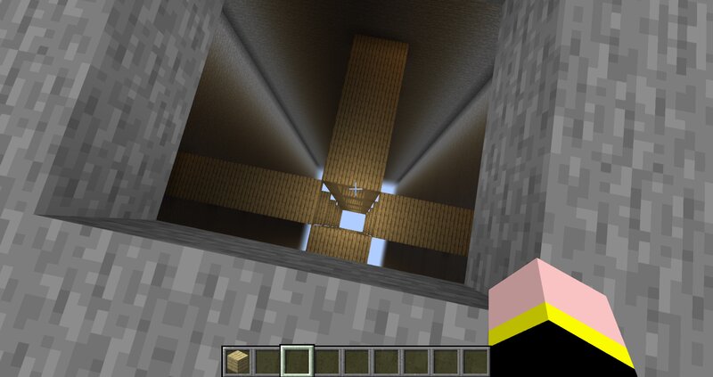 DROPPER Minecraft Map