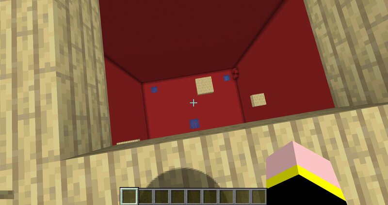 DROPPER Minecraft Map