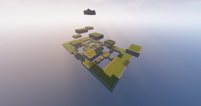 KnockBack PVP/FFA Map [FREE DOWNLOAD] Minecraft Map