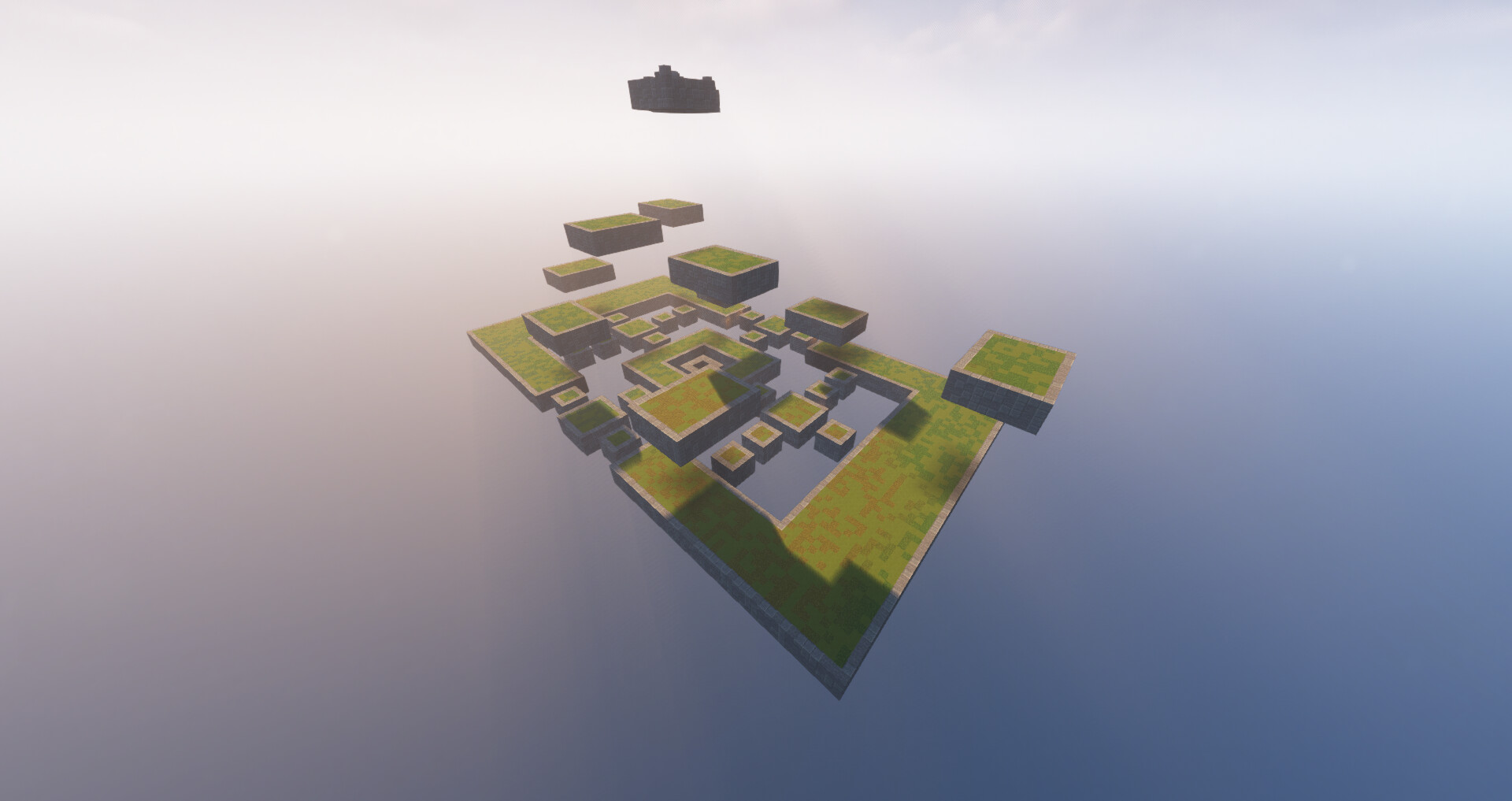 KnockBack PVP/FFA Map [FREE DOWNLOAD] Minecraft Map