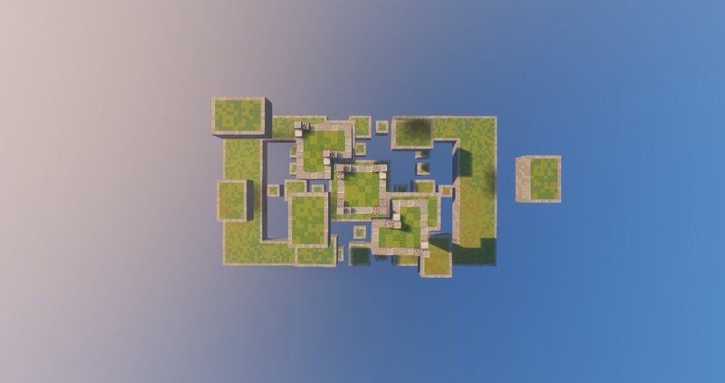 KnockBack PVP/FFA Map [FREE DOWNLOAD] Minecraft Map