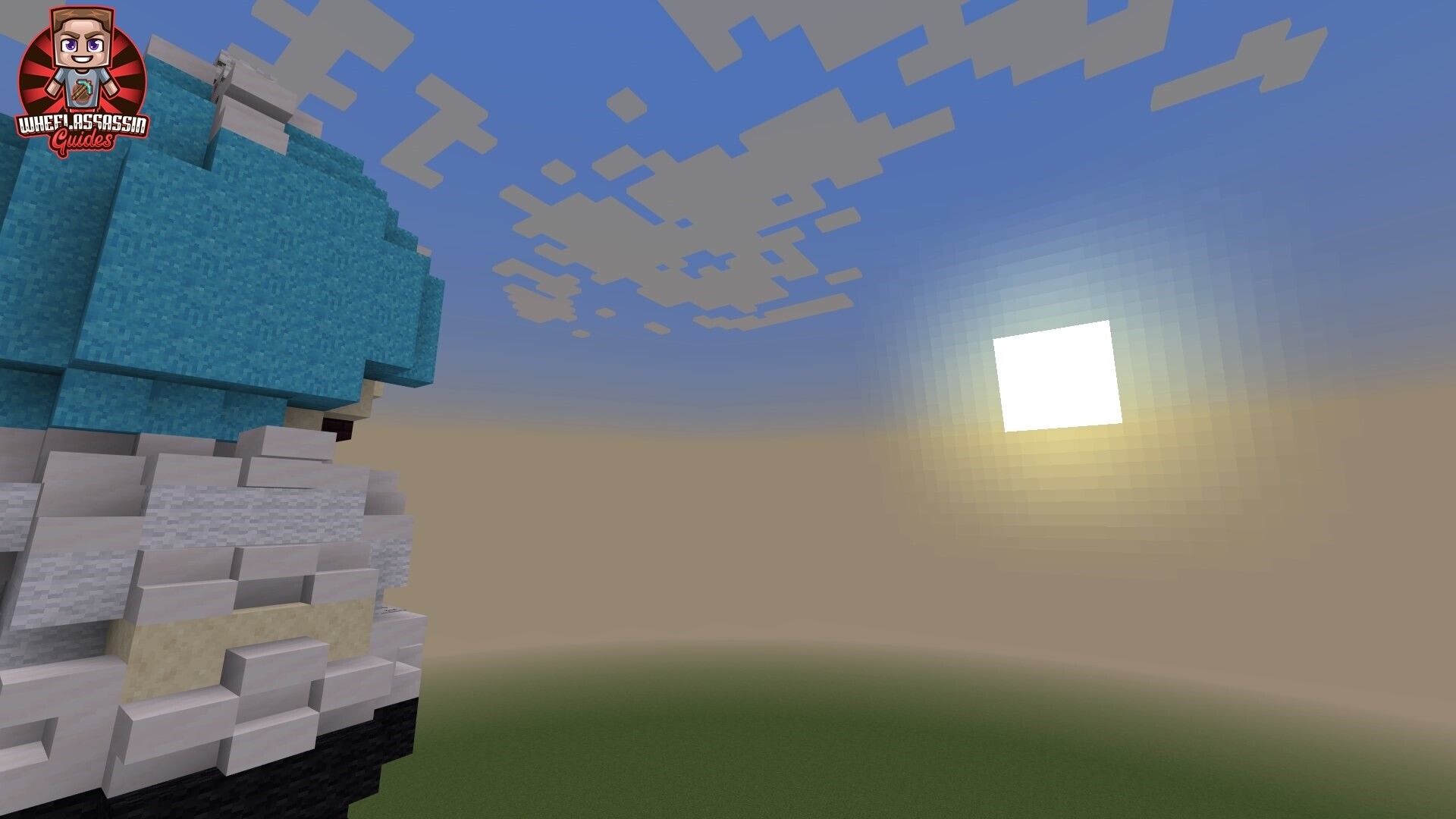 Rem from Re: Zero!! Minecraft Map