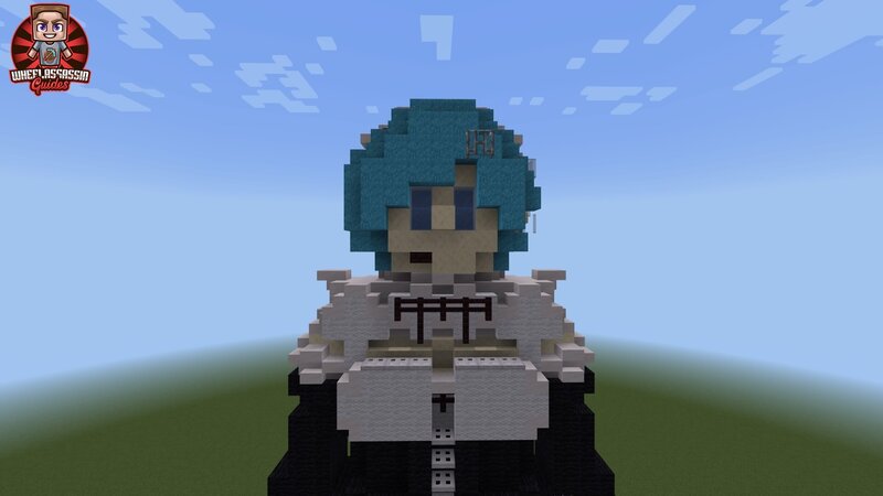 Rem from Re: Zero!! Minecraft Map