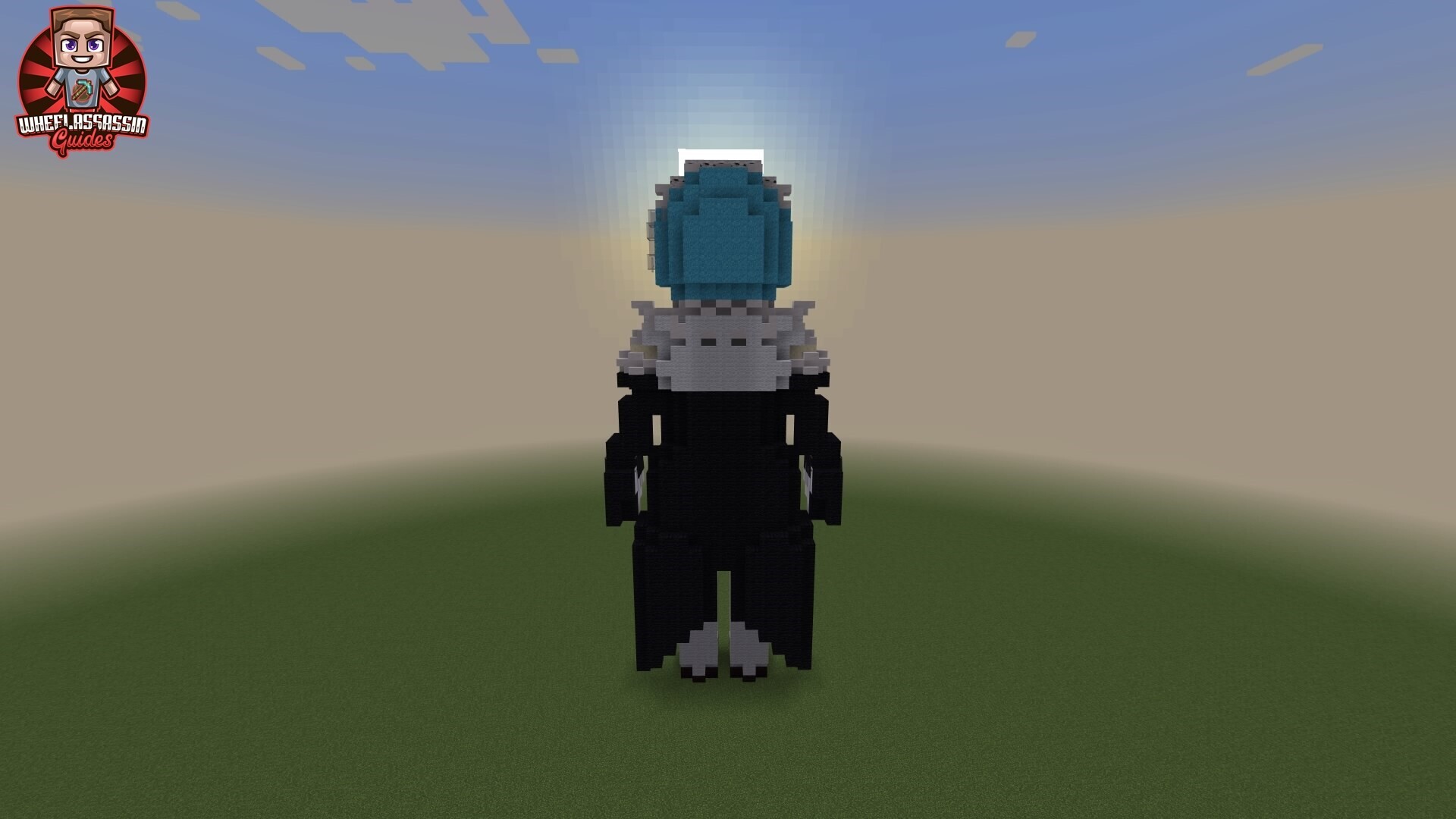 Rem from Re: Zero!! Minecraft Map