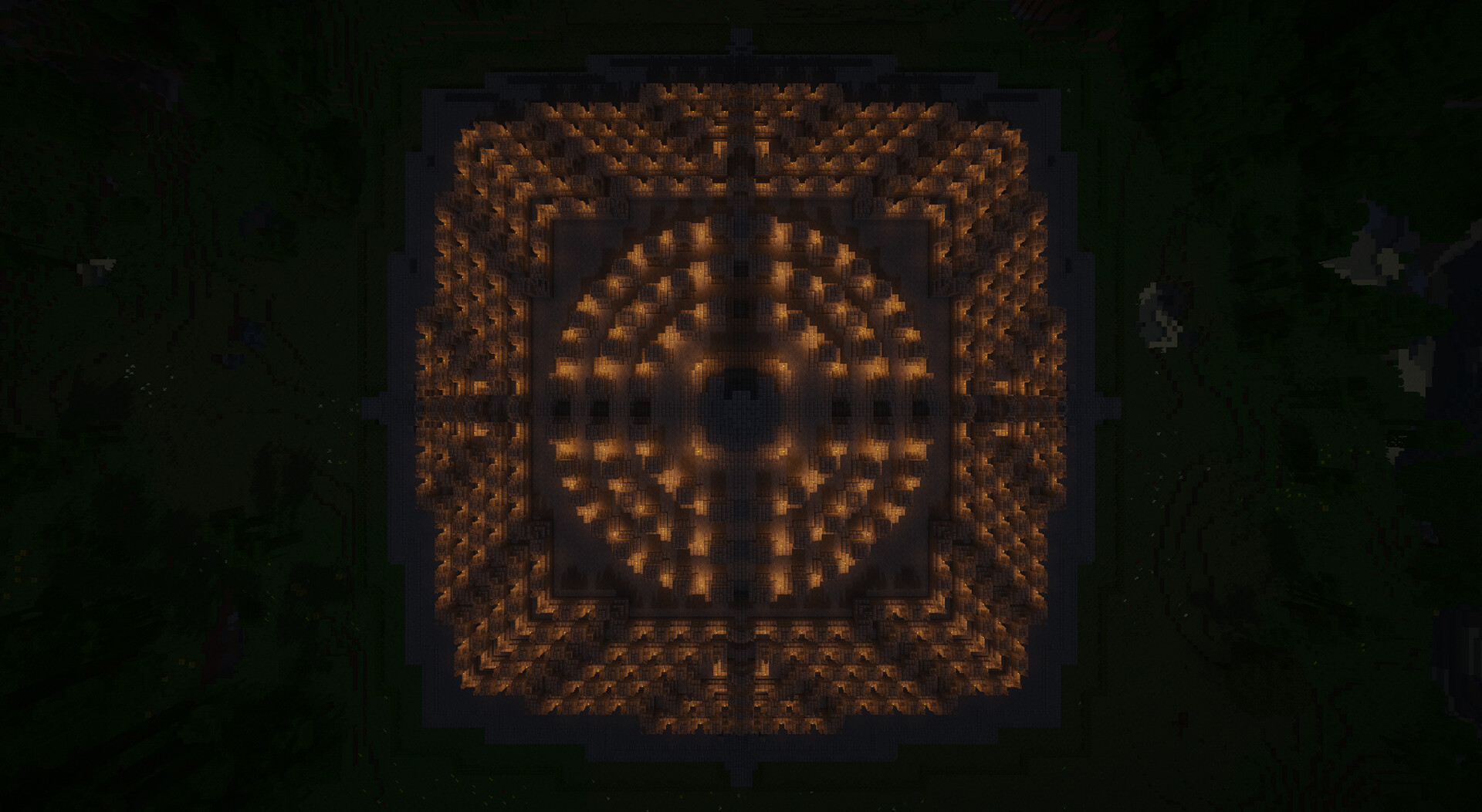 Borobudur Minecraft Map