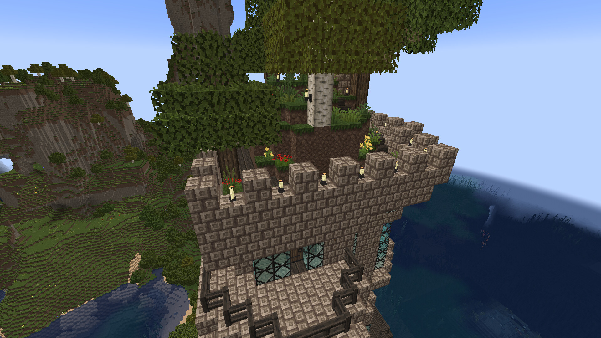 Pelinor’s Tower - Version 1.19.2 Minecraft Map