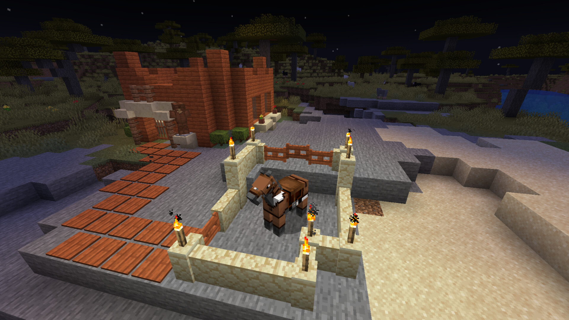 Build? House? IDK Minecraft Map