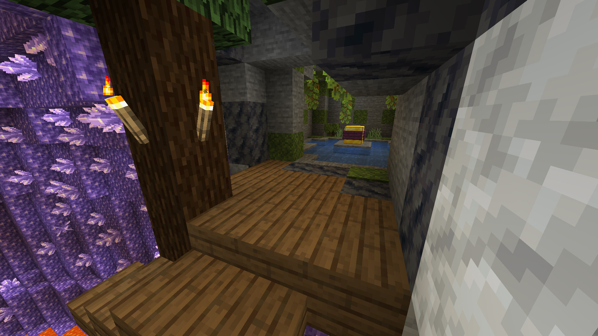 Cool PvP Map Minecraft Map