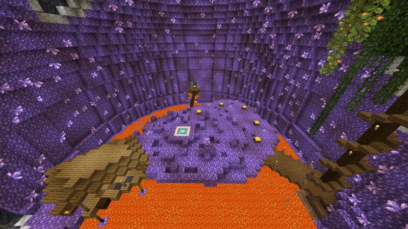 Cool PvP Map Minecraft Map