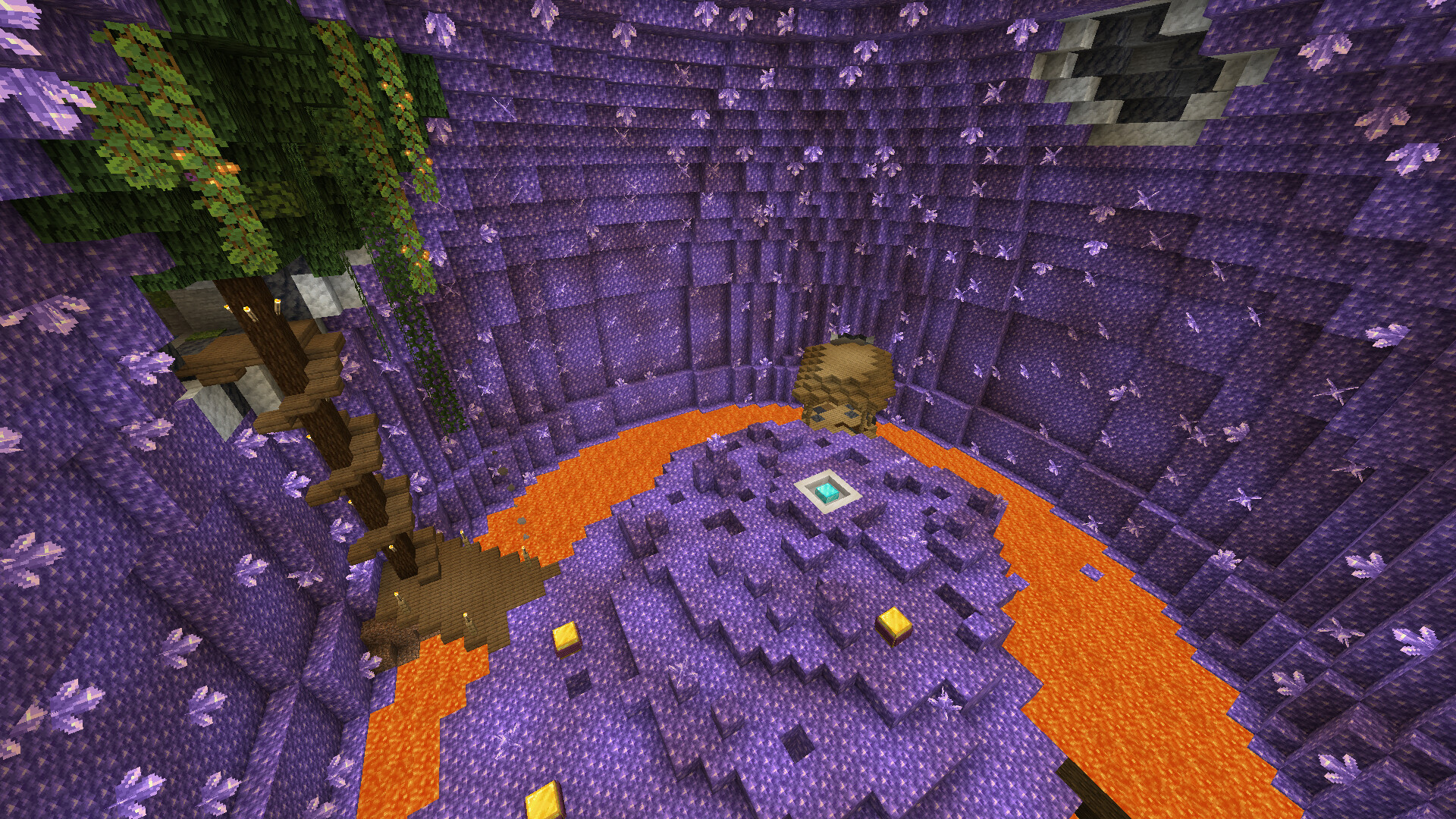 Cool PvP Map Minecraft Map