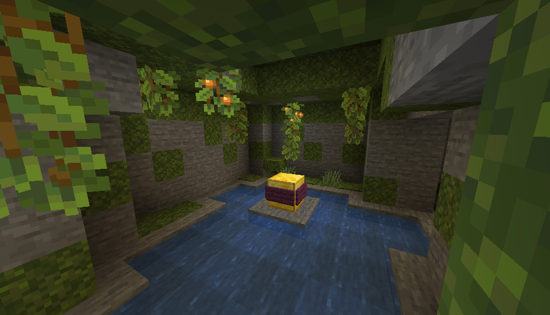 Cool PvP Map Minecraft Map