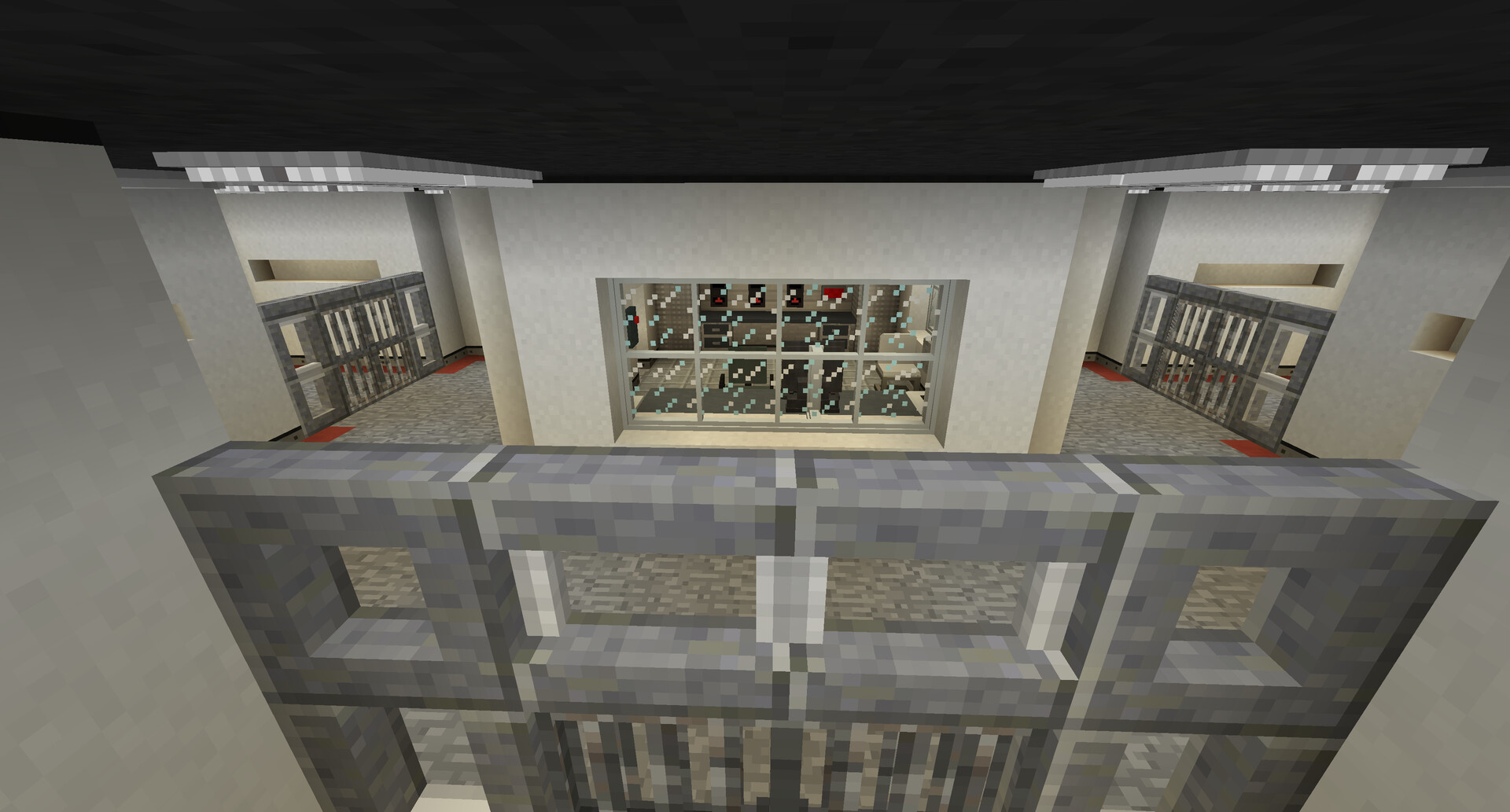 [SCP Containment Area 72] - V1.3 Minecraft Map