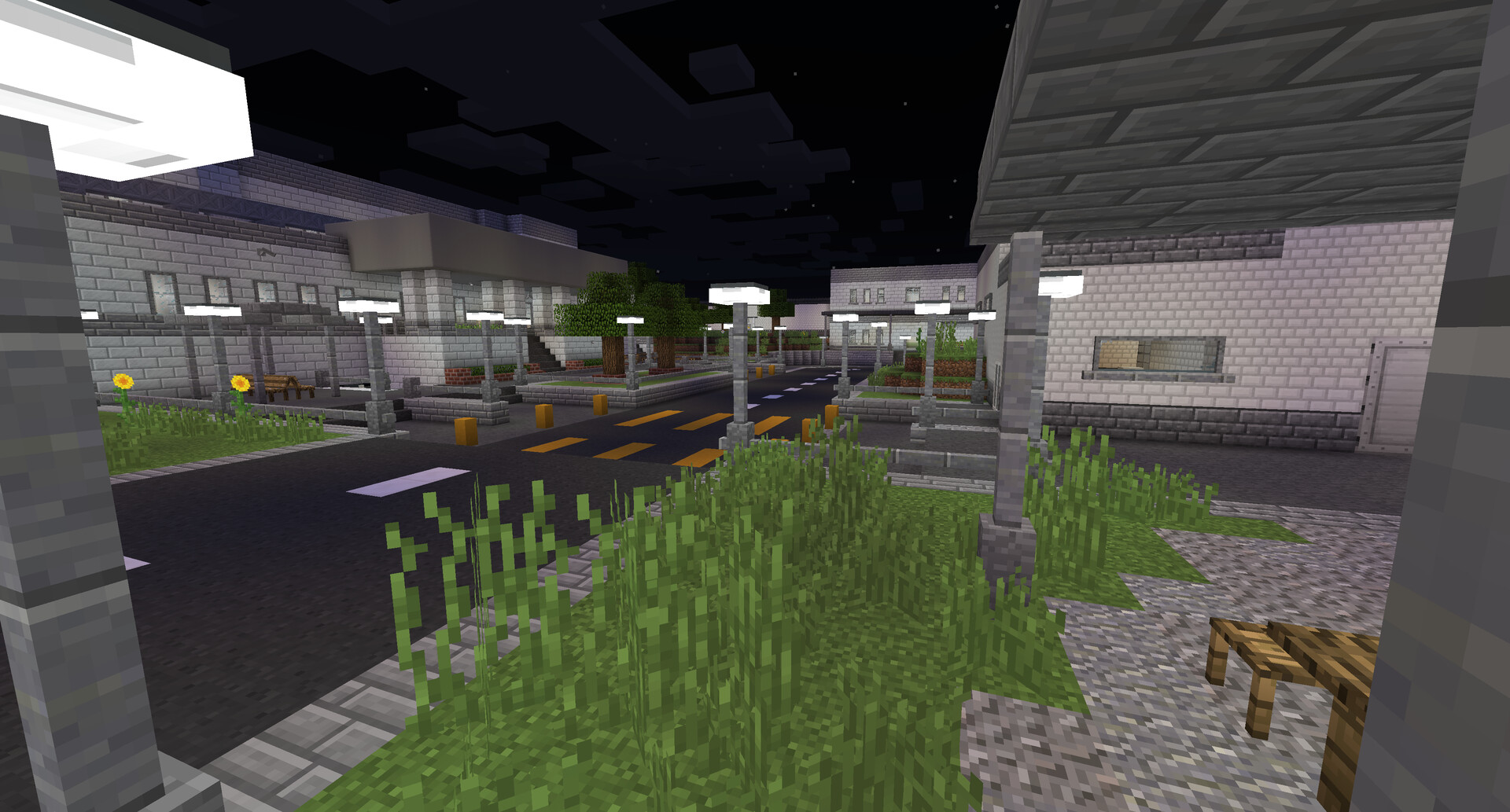 [SCP Containment Area 72] - V1.3 Minecraft Map