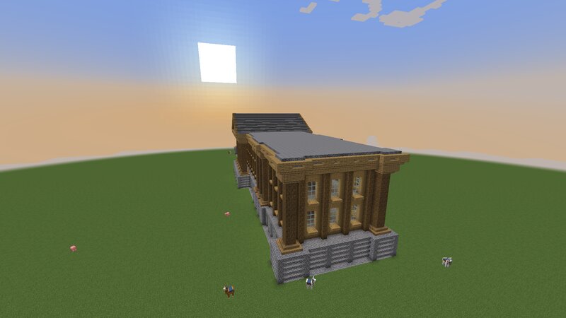 Little house Minecraft Map