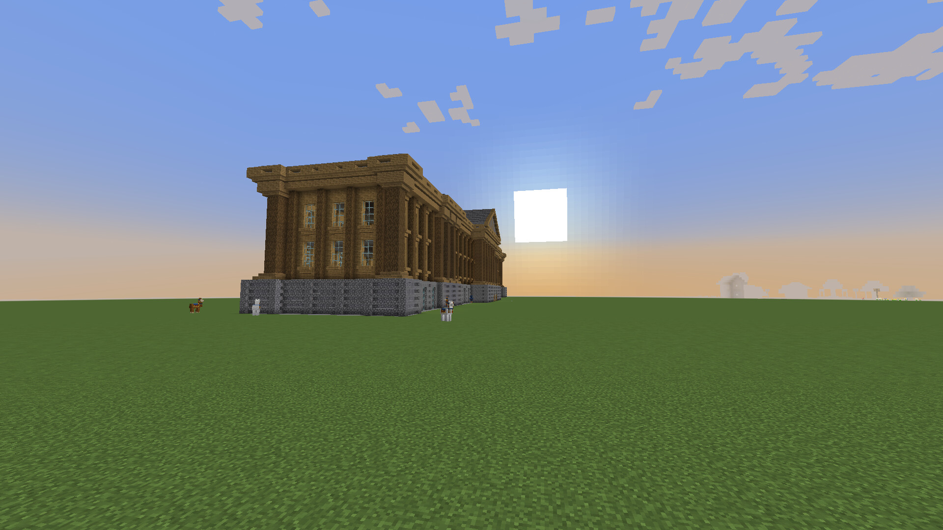 Little house Minecraft Map